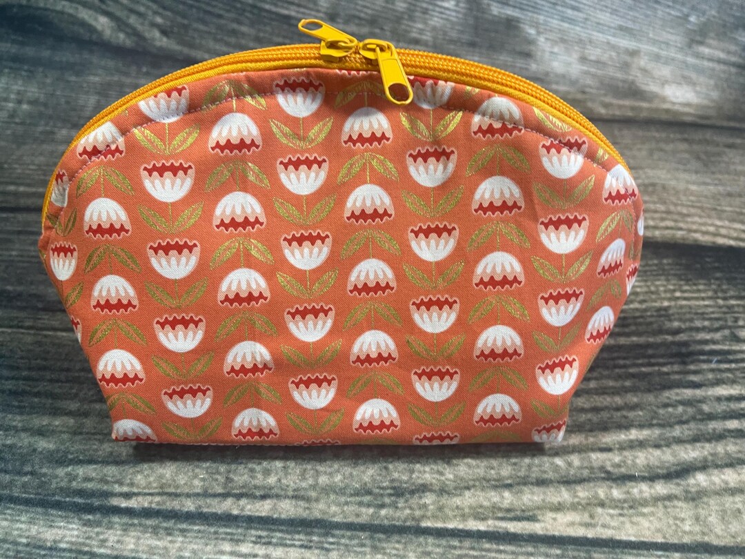 XL - Golden Dragonfly Clam up Diddy Bag -excellent Clam Shell Design ...