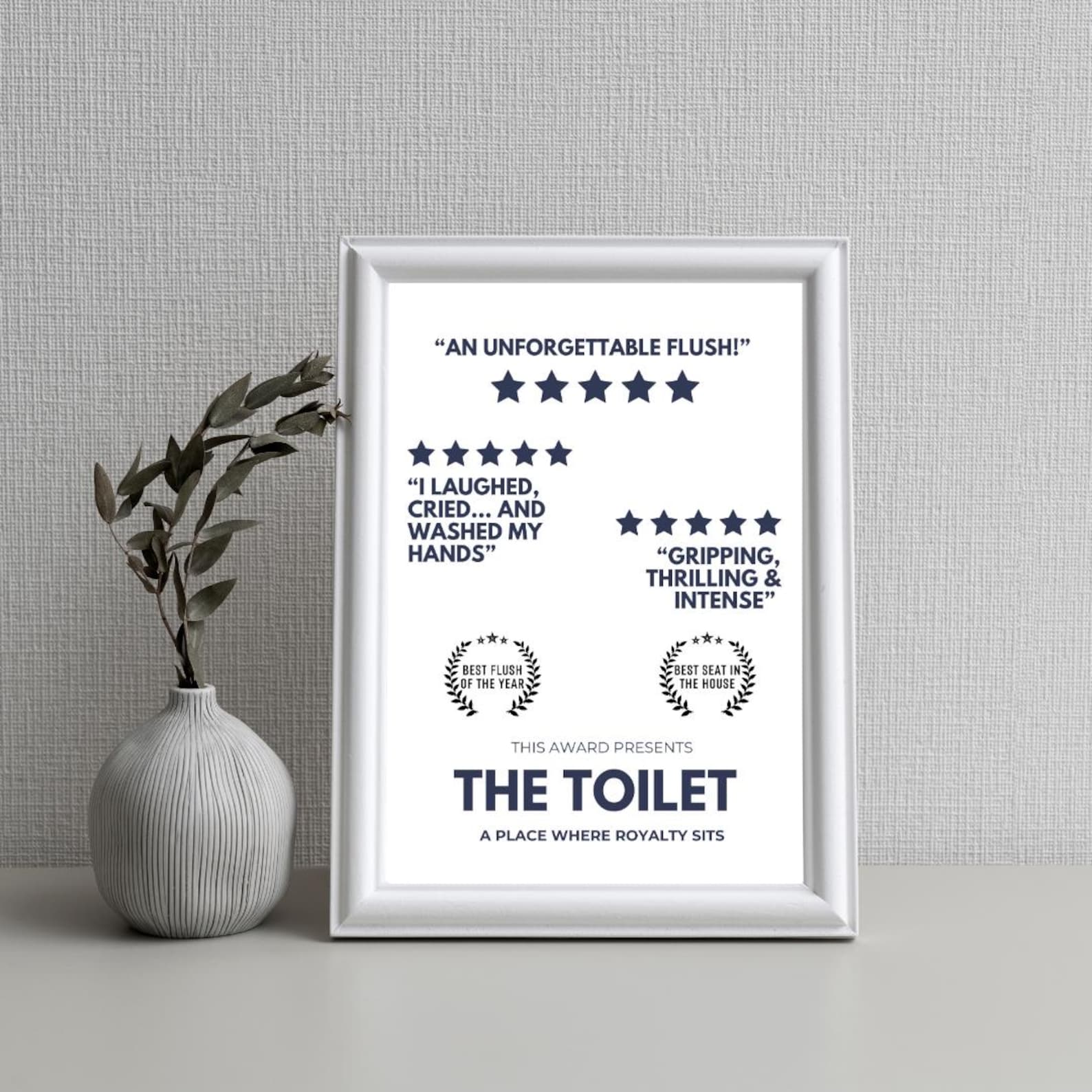 Printable Toilet Signs Funny, Funny Toilet Sign Decor, Bathroom Funny ...
