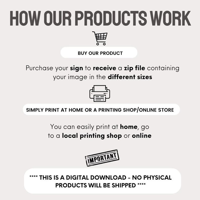 Printable Toilet Signs • Toilet Sign Decor • Bathroom Sign • Modern ...