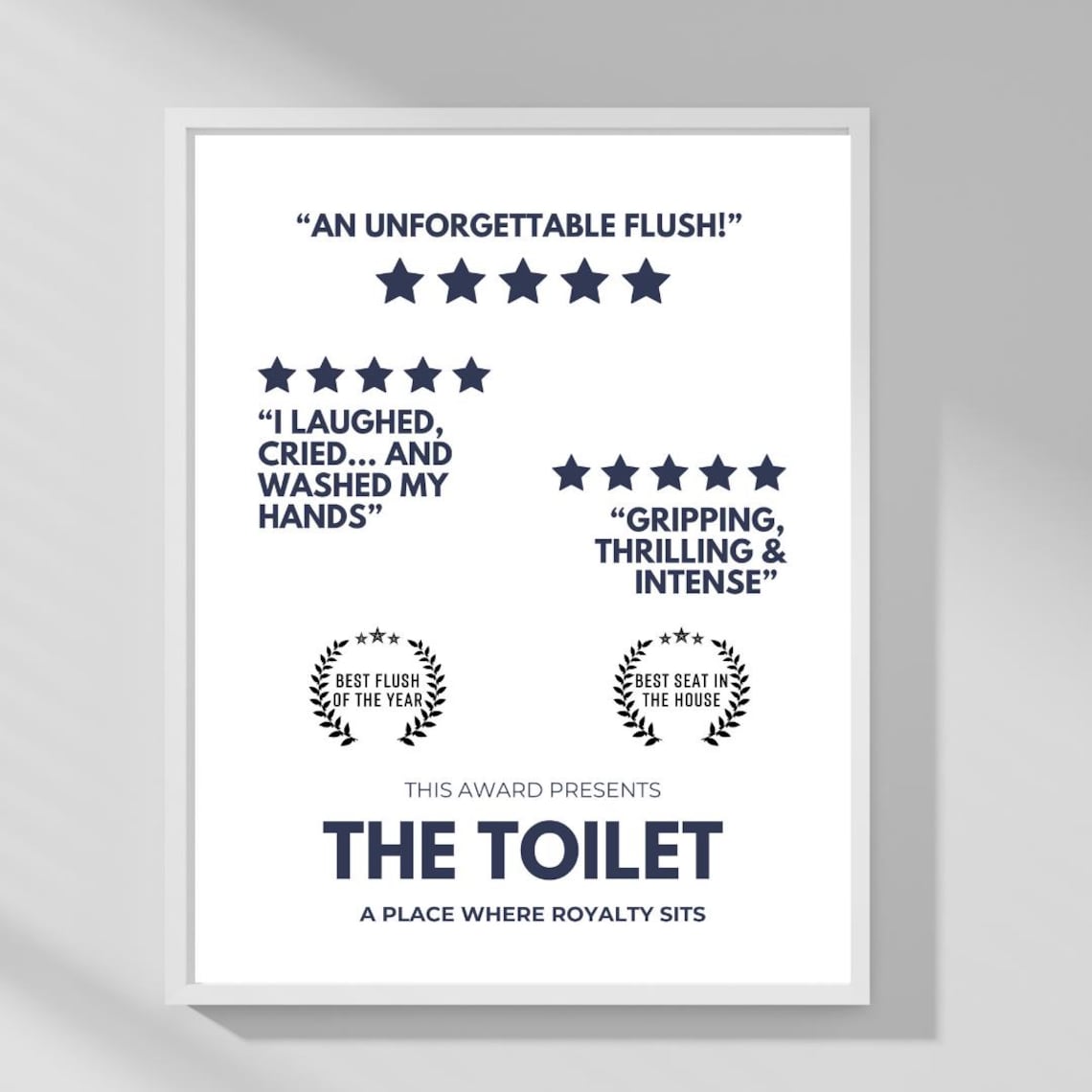 Printable Toilet Signs Funny, Funny Toilet Sign Decor, Bathroom Funny ...