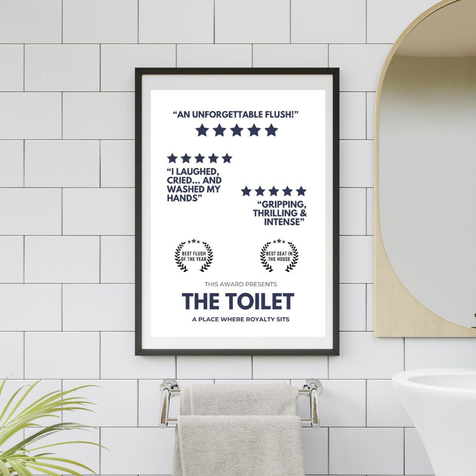 Printable Toilet Signs Funny, Funny Toilet Sign Decor, Bathroom Funny ...