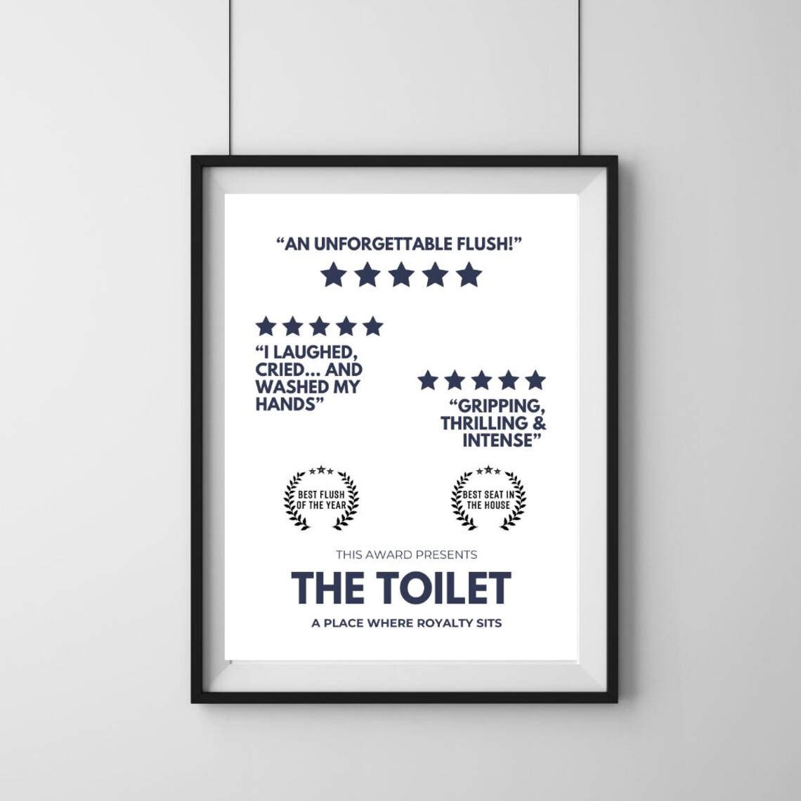 Printable Toilet Signs Funny, Funny Toilet Sign Decor, Bathroom Funny ...