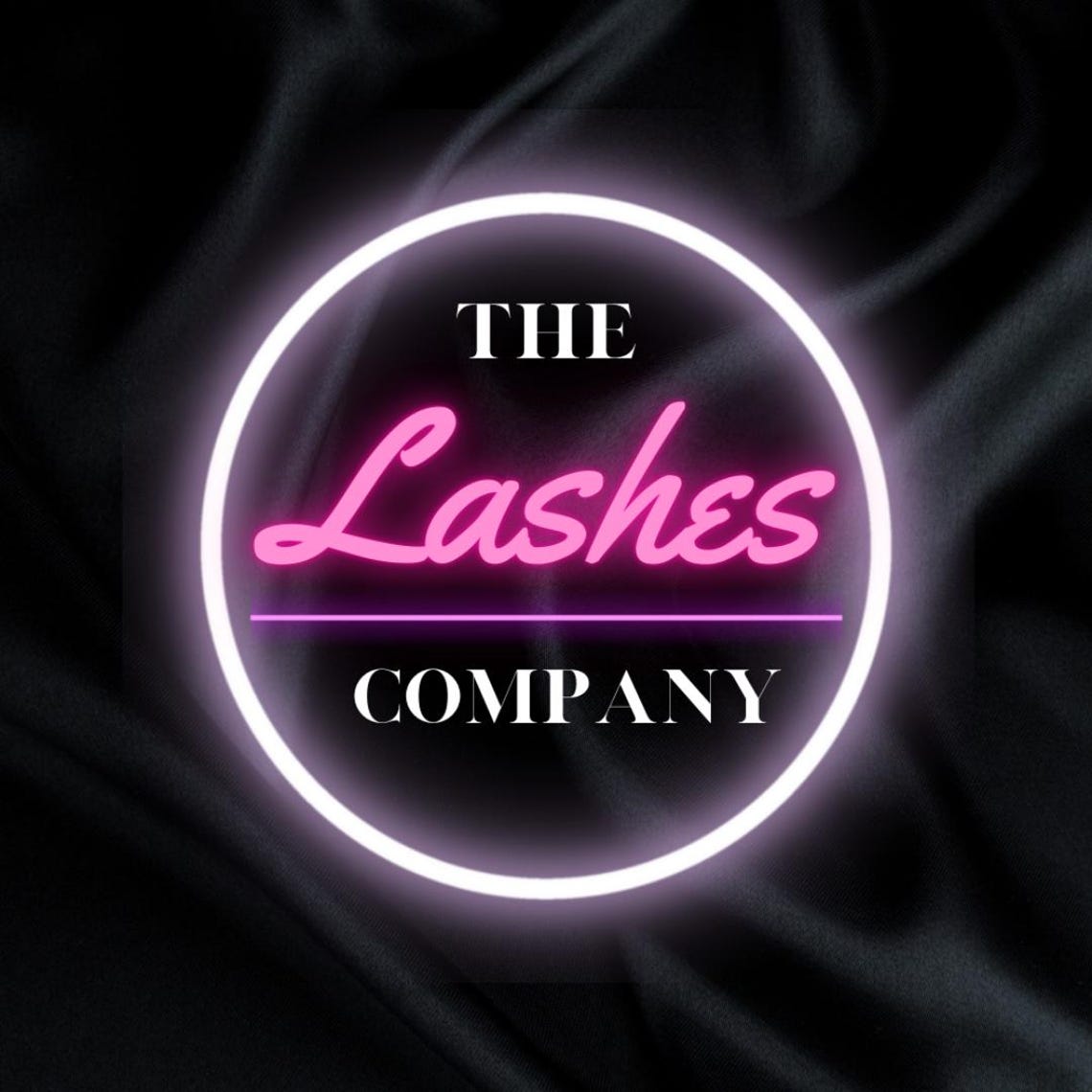 DIY Lash Tech Logo Canva, Lash Logo Template for Businesses, Lash ...