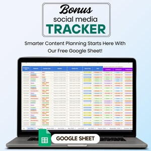 Social Media Manager Instagram Templates, SMM Canva Templates, Social ...