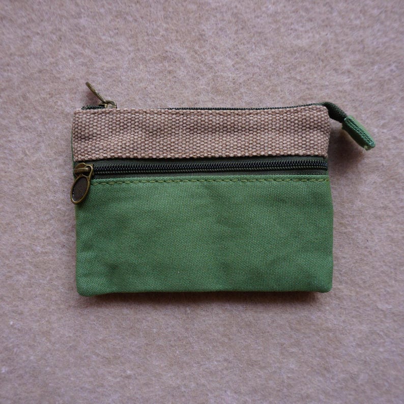 Combination of One Nepal Boho Crossbody Bag and One Coin/card Purse ...
