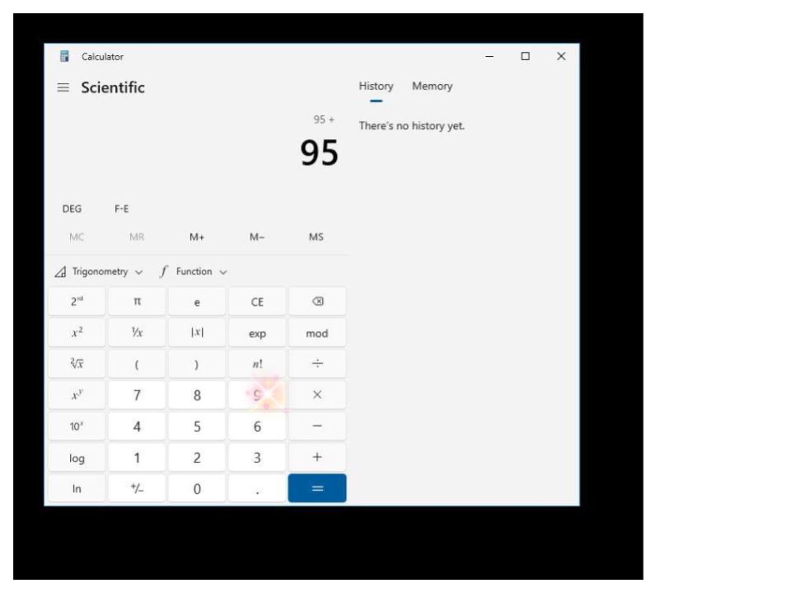 Pink Sparkling Star Animated Custom PC Cursor/ Digital Art PC Pointer ...