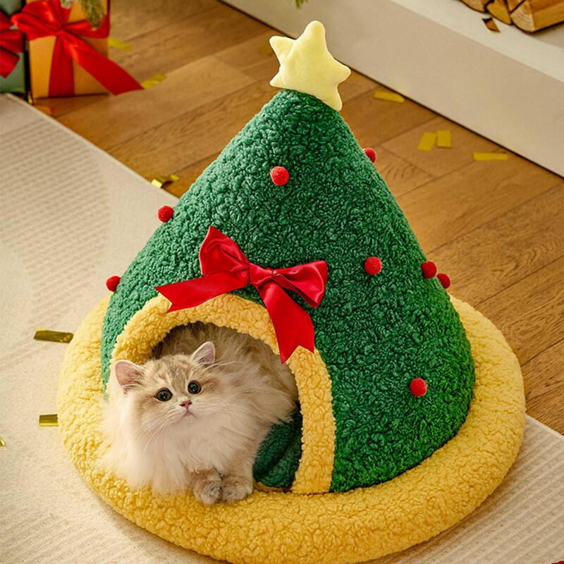 Cat Tree House - Etsy