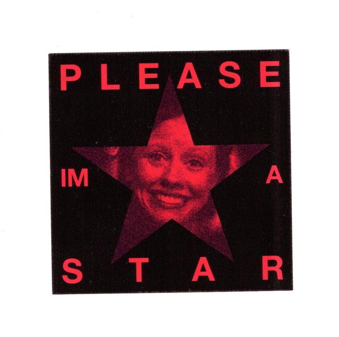 Please, Im a Star Sticker Inspired by Pearl 2022 - Etsy