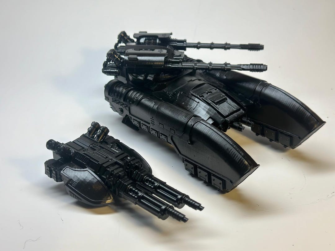 Golden Guards Grav Tank - Etsy