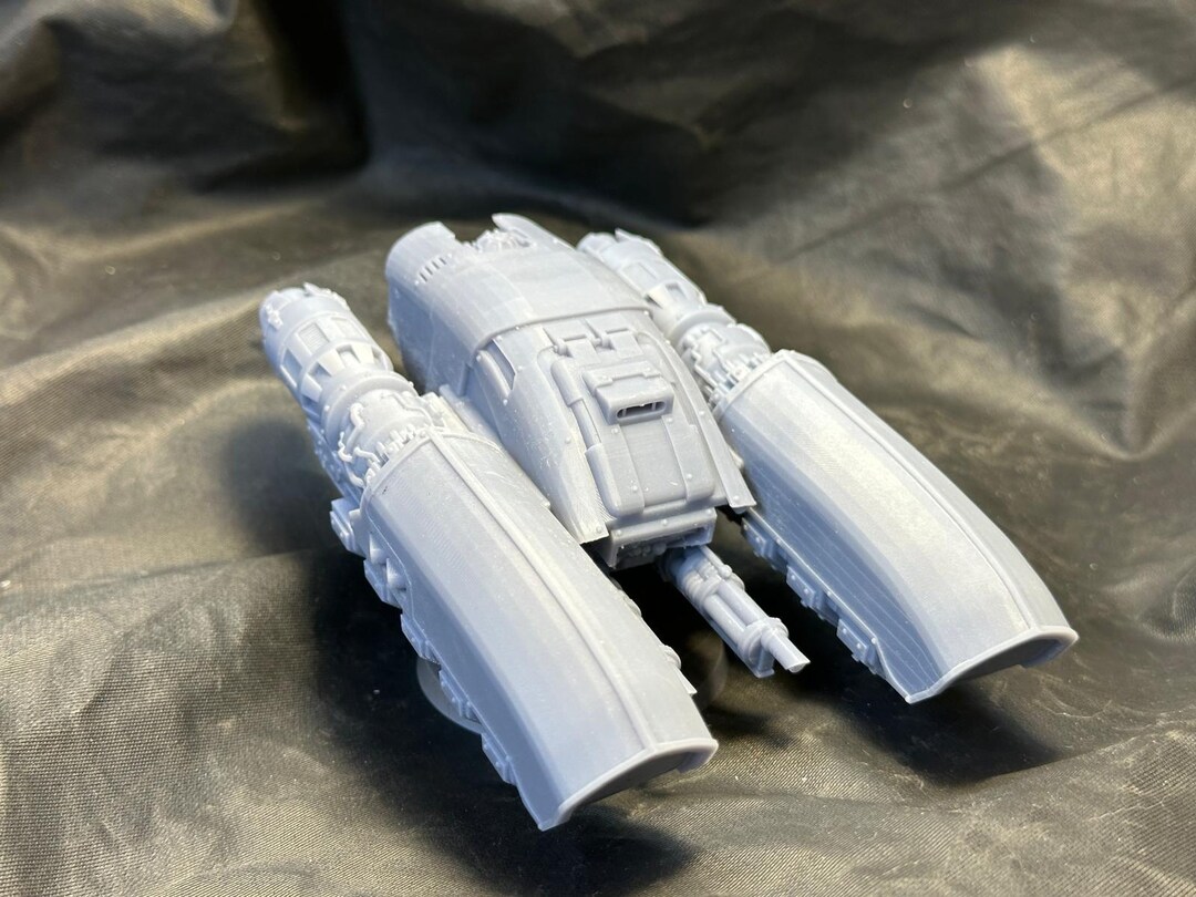 Golden Guards Grav Attack Tank \ Pallas Proxy - Etsy