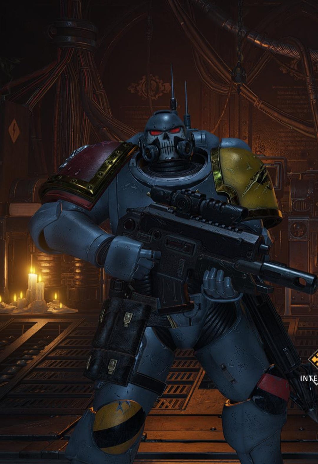 Space Vikings Stealth Squad / Space Wolves Incursors / Infiltrators ...