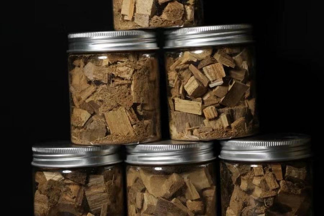 Mani Flood Wildcrafted Old Spice Chips : King Ant Incense 40 Grams - Etsy