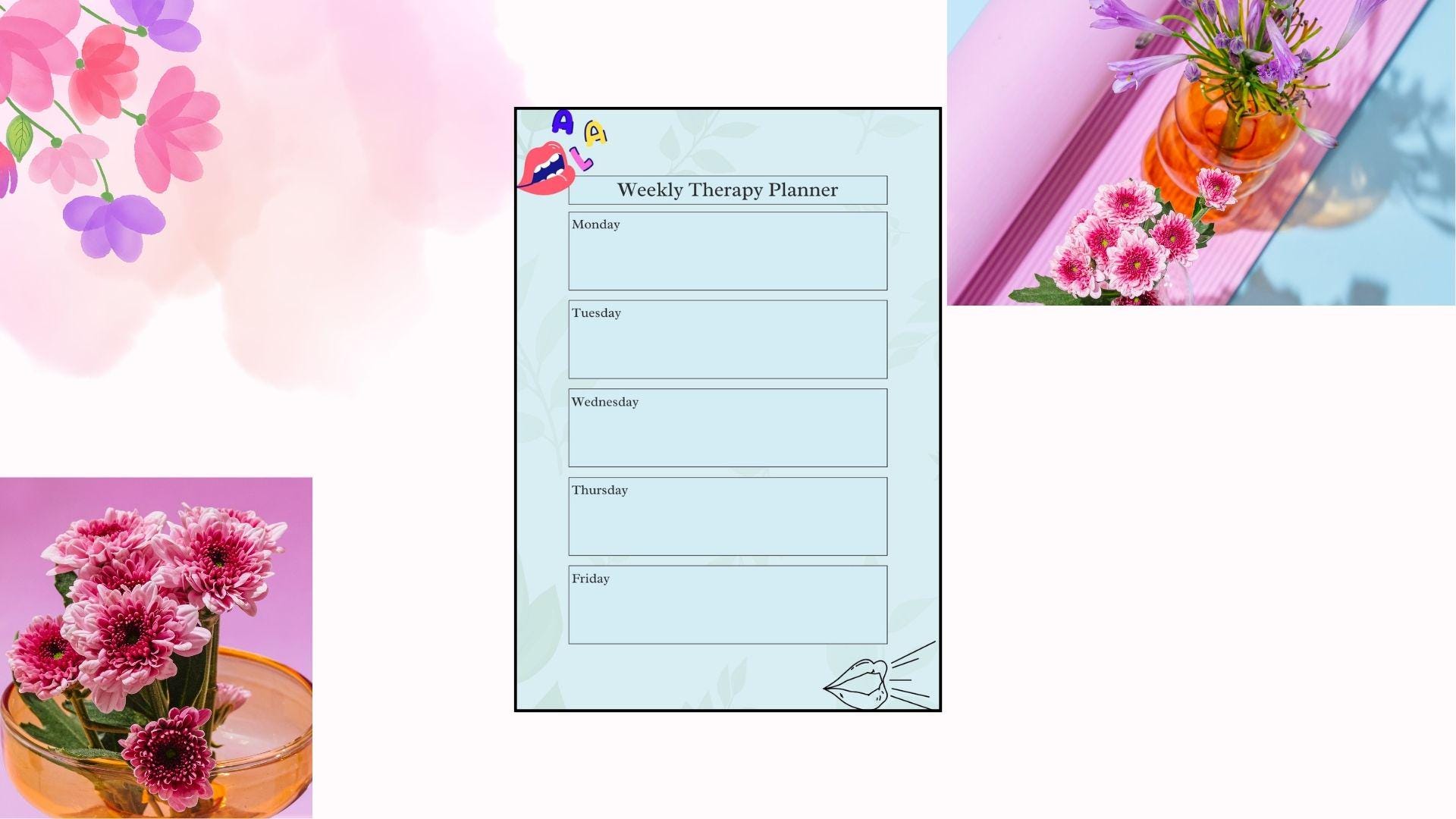 Speech Therapy Planner, Speech Planner, IEP Planner, SLP Planner ...