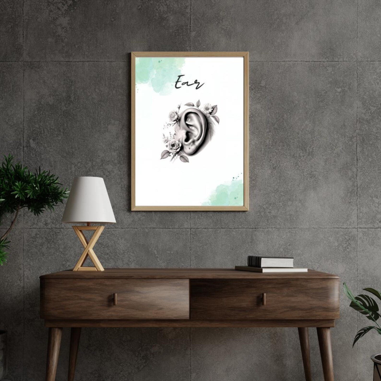 Minimalist Speech Therapy Line Art Collection – Set of 11 Drawings ...