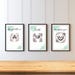 Minimalist Speech Therapy Line Art Collection – Set of 11 Drawings ...
