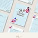 Speech Therapy Planner, Speech Planner, IEP Planner, SLP Planner ...
