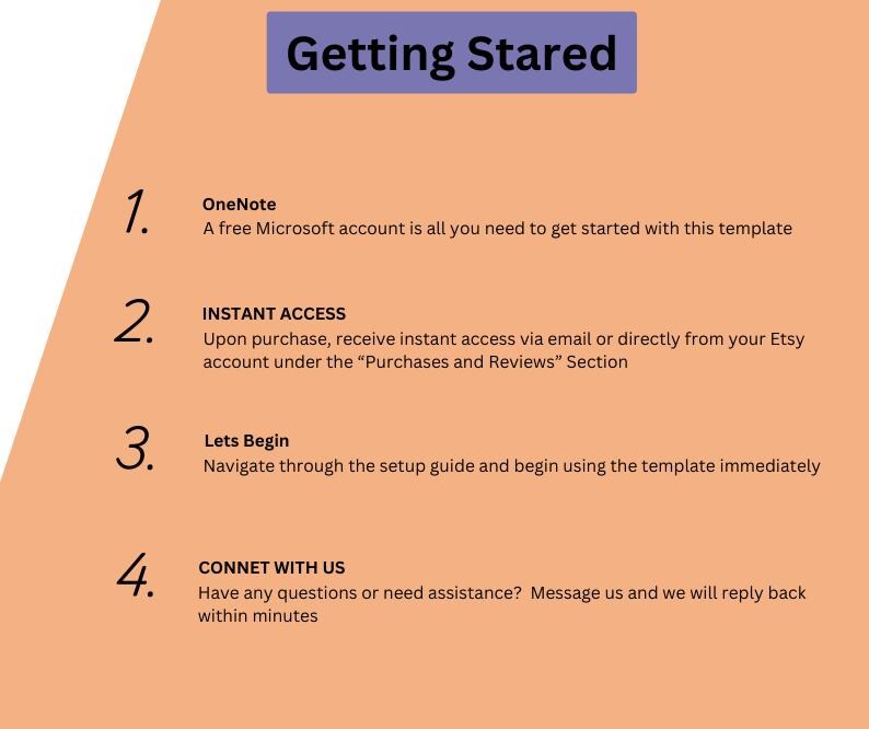 Onenote Template 2025 Aesthetic Ultimate Onenote Planner Hyperlinked ...