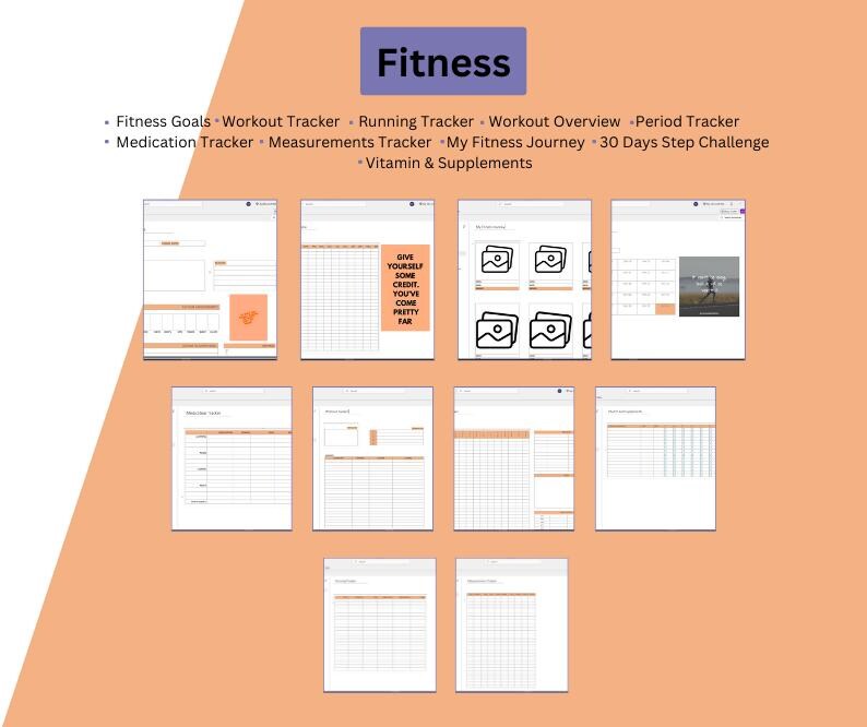 Onenote Template 2025 Aesthetic Ultimate Onenote Planner Hyperlinked