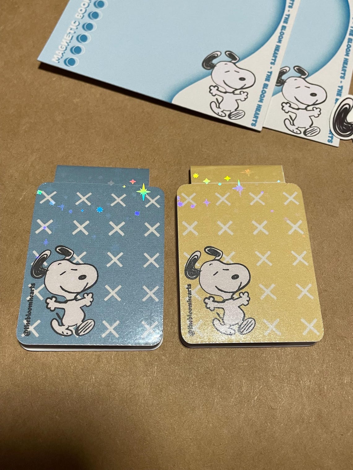 Snoopy Bookmark - Snoopy, Bookmark, Cute, Custom, Funny, Charlie Brown ...