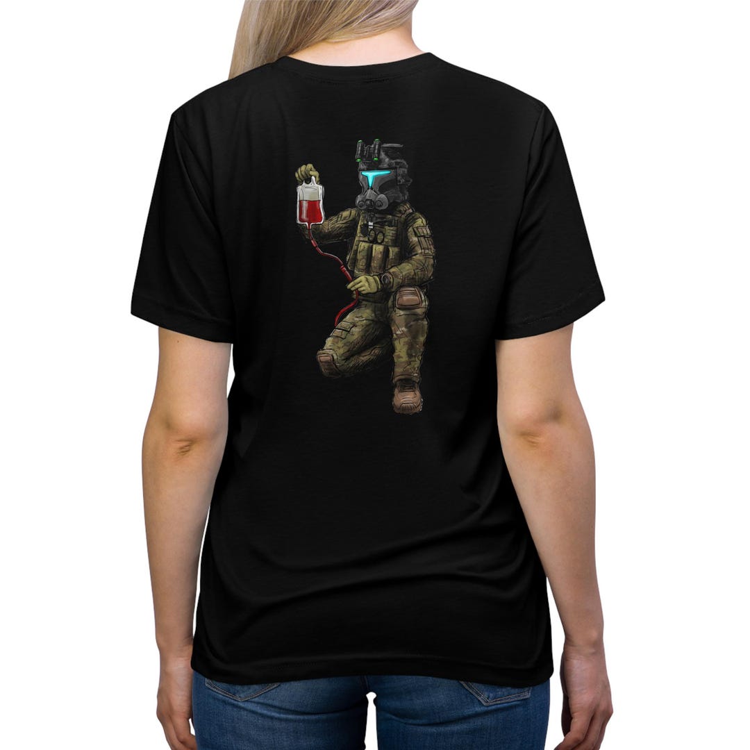Next Generation Combat Medic T Shirt - Etsy