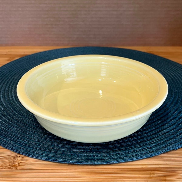 Fiestaware Bowl - Etsy