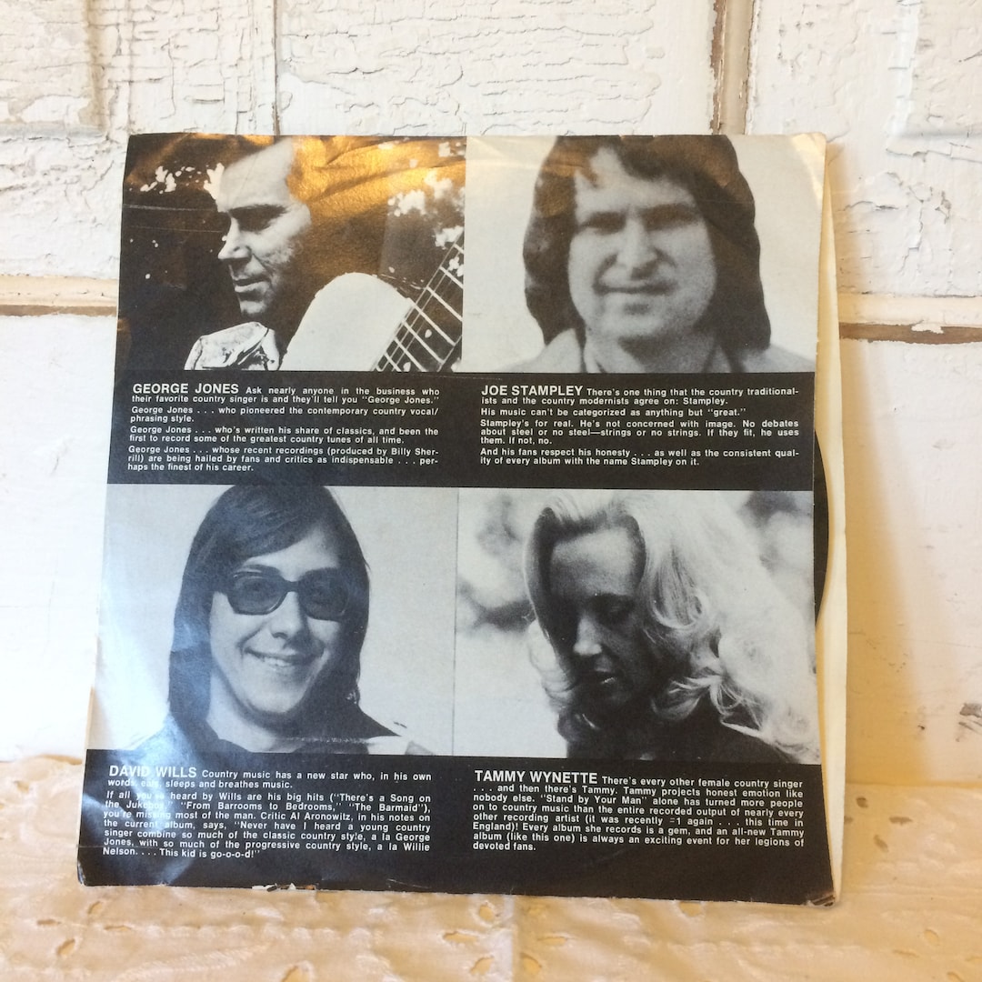 Vintage 1975 CBS Small Vinyl Record Album - Etsy