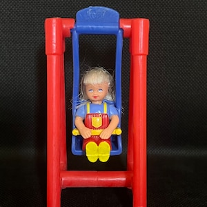 1999 Kelly Giggles and Swing Mcdonald's Happy Meal Toy - Etsy