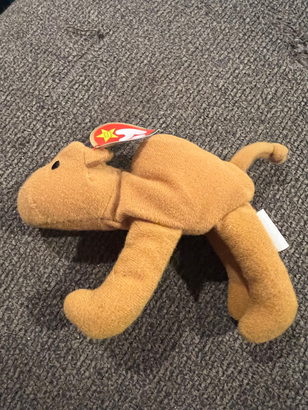 Mcdonald's Happy Meal TY Beanie Baby Humphrey the Camel - Etsy