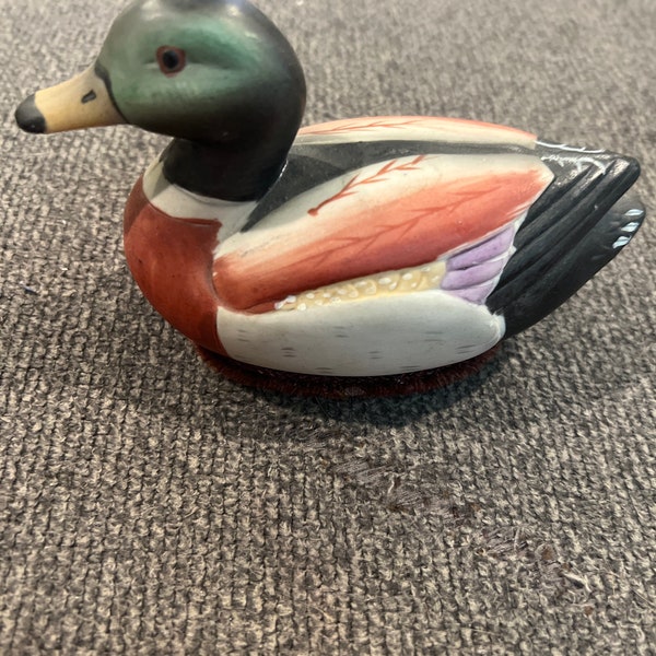 Duck Shoe Shine - Etsy