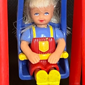 1999 Kelly Giggles and Swing Mcdonald's Happy Meal Toy - Etsy