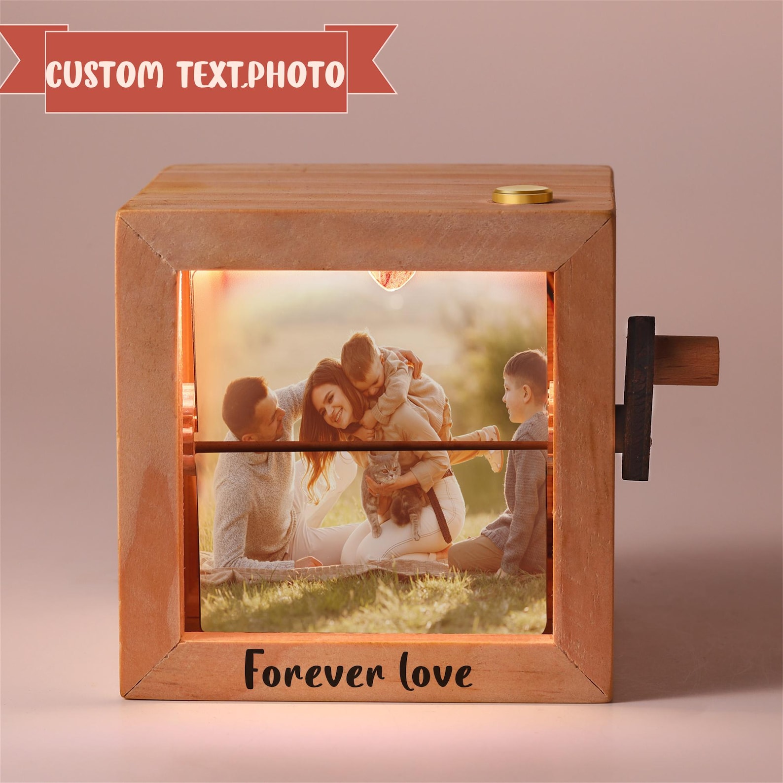 Custom Flip Book Frame Animation Machine,photo Flipbook Photo Album ...