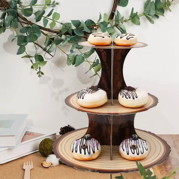 Cupcake Tower - Etsy