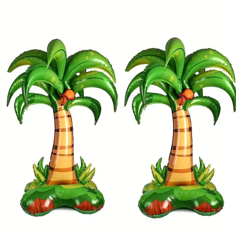 Balloon Palm Trees - Etsy UK