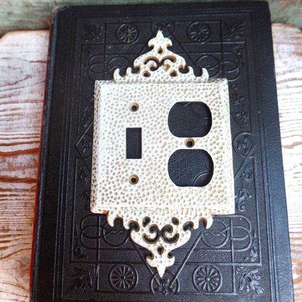 Baroque Light Switch Covers - Etsy