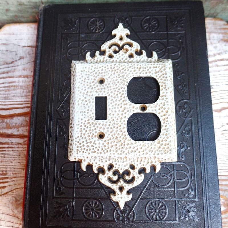 French Switch Plate - Etsy
