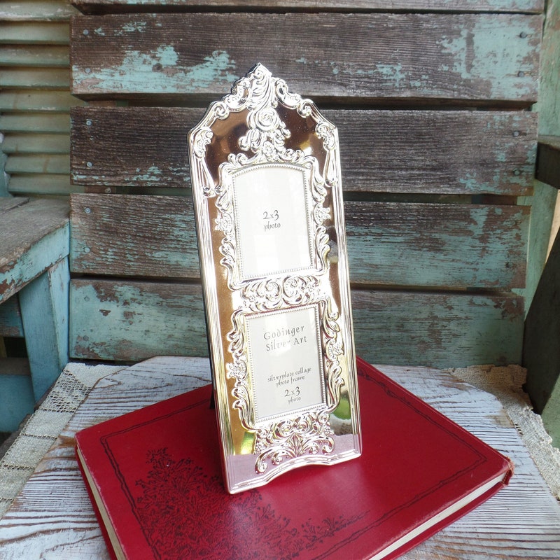 Multi Photo Frame - Etsy