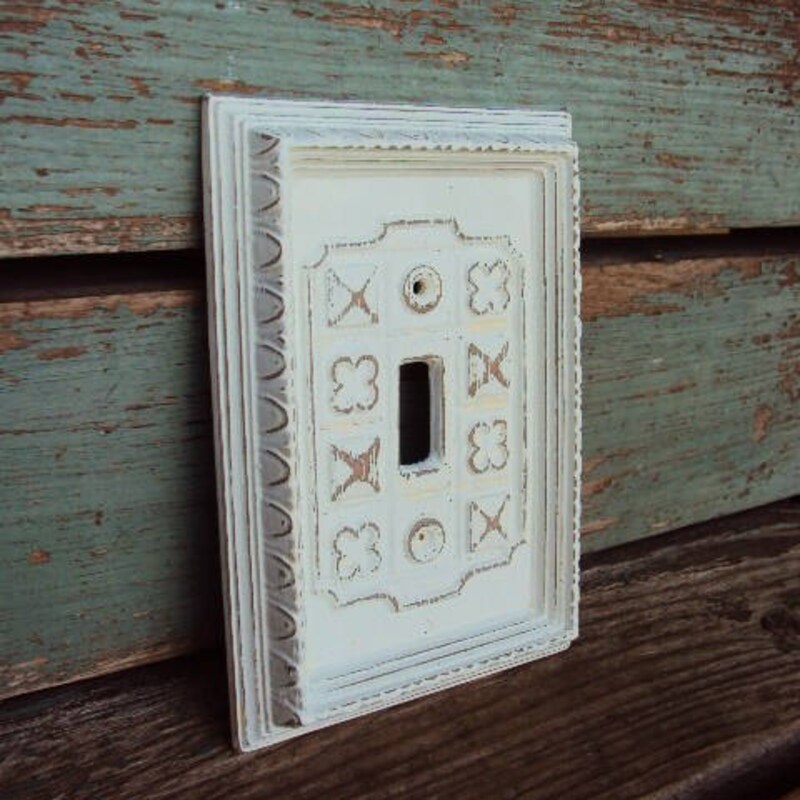 Shabby Chic Switch - Etsy