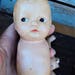 Vintage Composition Doll Parts Body Parts Legs Arms Bust Head Antique ...