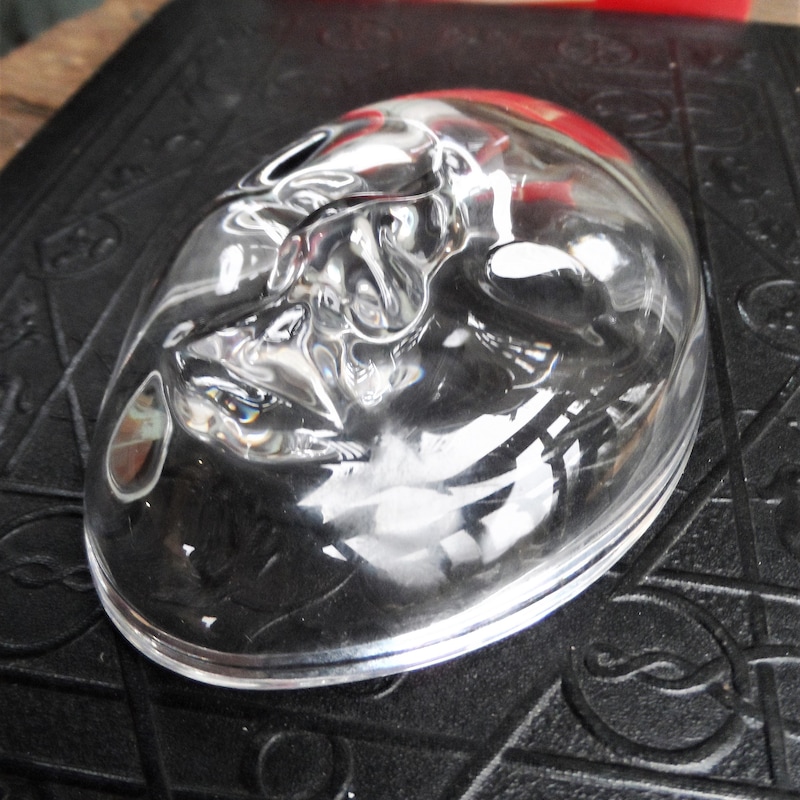 Glass Masks - Etsy