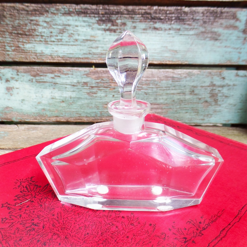 Perfume Jar - Etsy