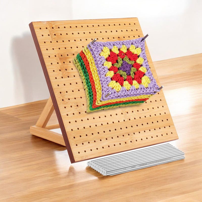 Crochet Blocking Board - Etsy