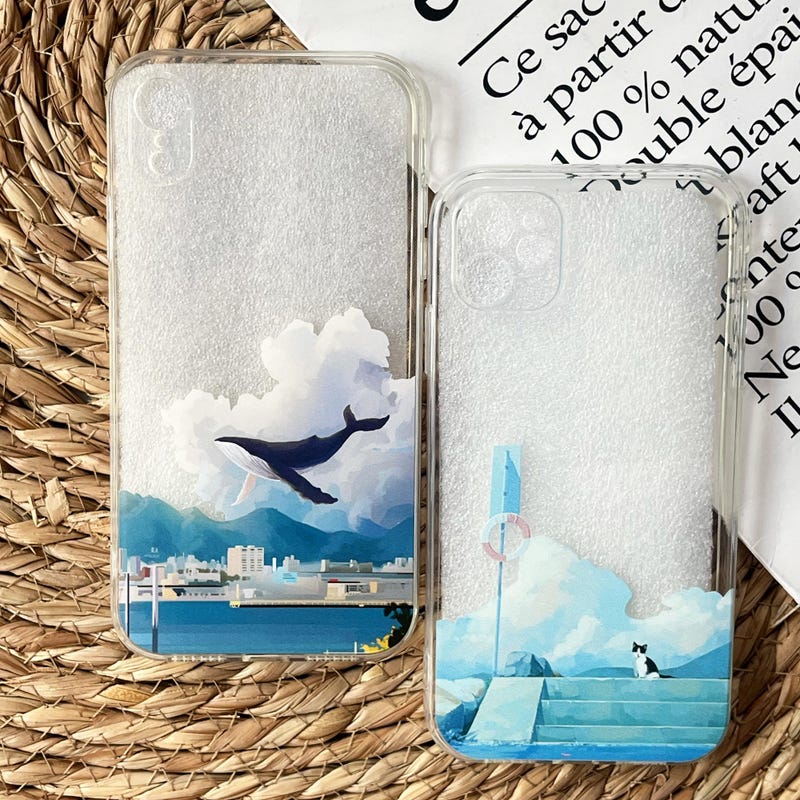 Pretty iPhone Case - Etsy