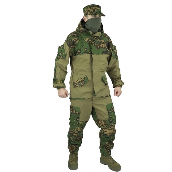 Ss Partizan Camo - Etsy