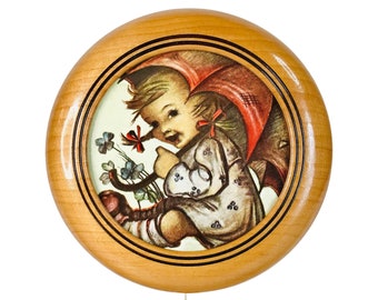 Pull String Music Box | Etsy