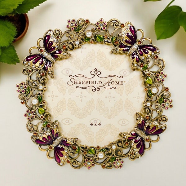 4x4 Picture Frame - Etsy