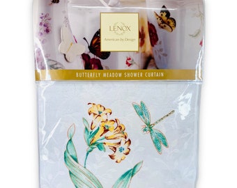 Lenox Shower Curtain - Etsy
