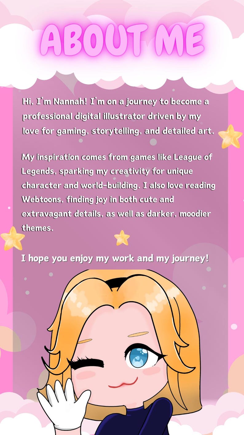 Chibi Lux 8 Custom Emote Pack for Twitch/ Discord Lux League of Legends ...