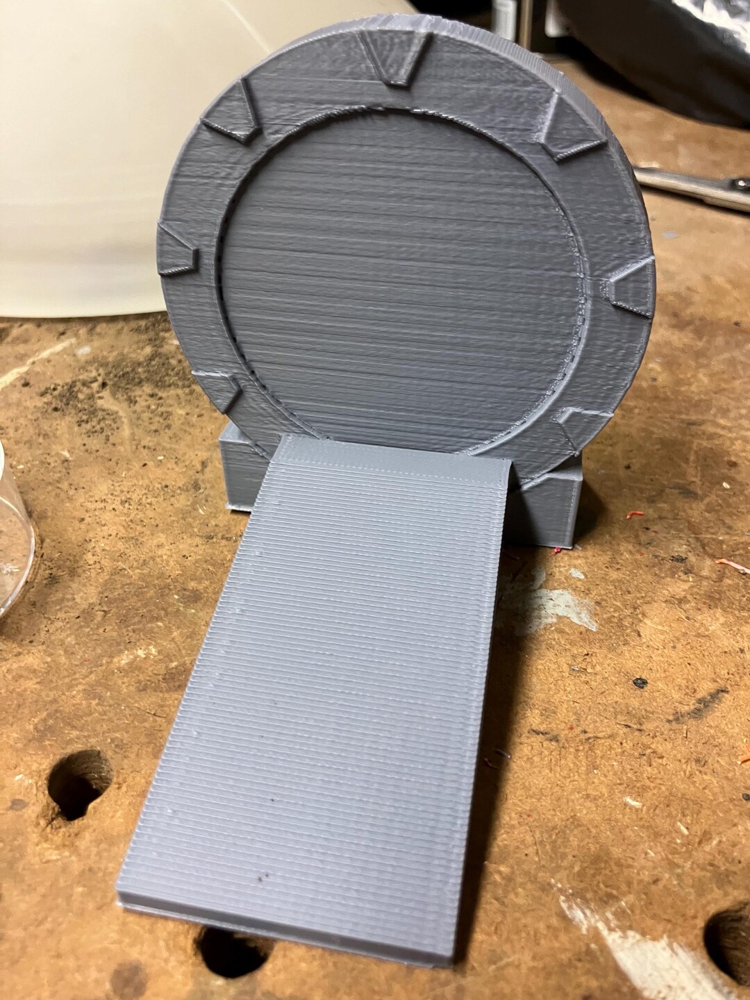 Stargate - Mini - 3.5in Diameter - Etsy