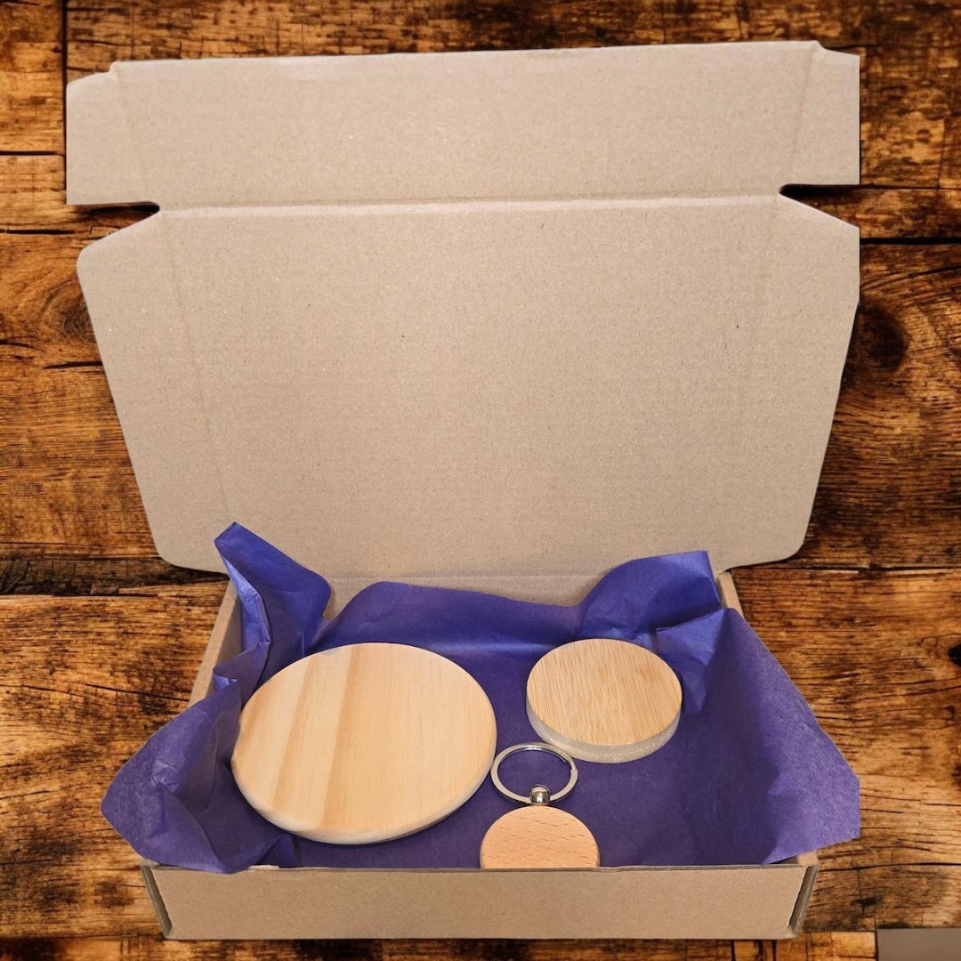 Football Laser-engraved Gift Boxes for the Football Fan in Your Life ...