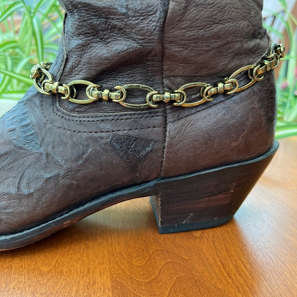 Boot Bracelet - Etsy